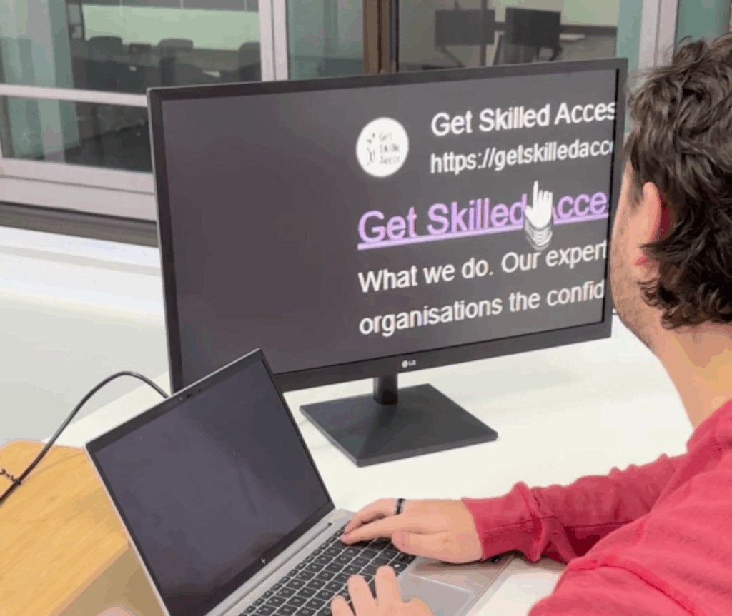 Celebrating Global Accessibility Awareness Day - Get Skilled Access